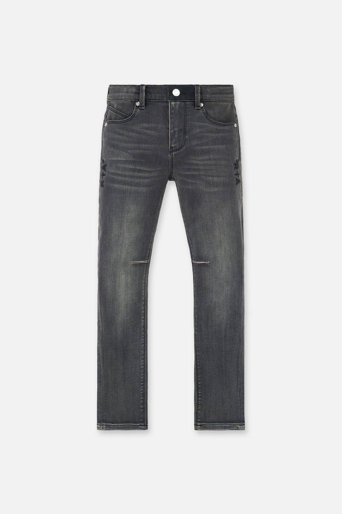 KIDS BENSON SKINNY JEAN | MIDNIGHT ASH – RTA