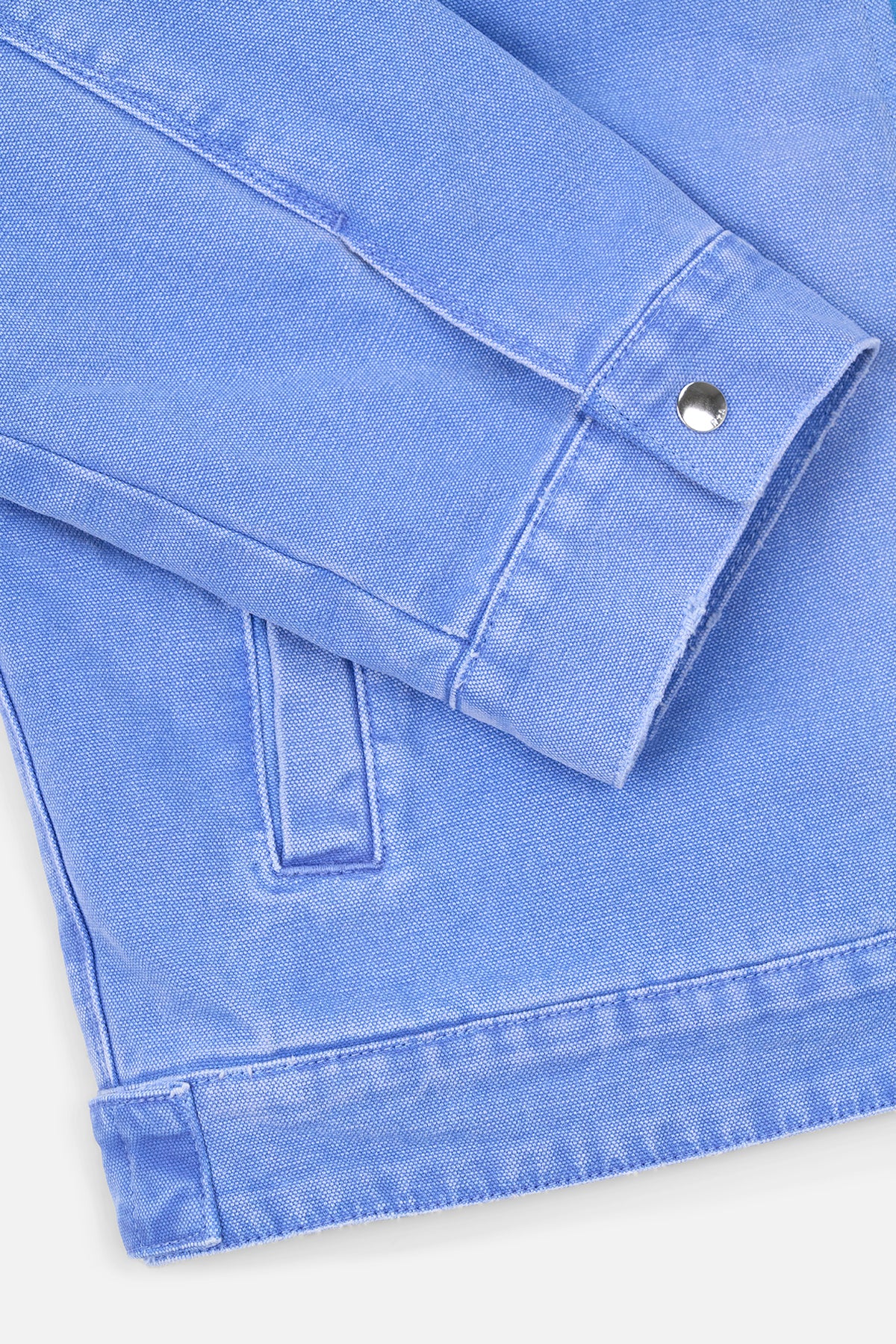 Men's Vintage Blue Denim Jacket | RTA