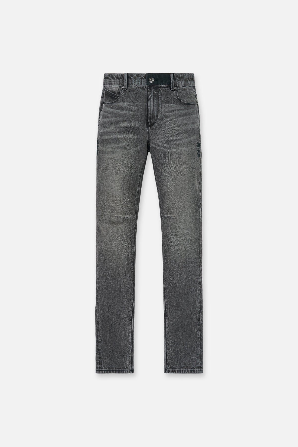 Men's Midnight Ash Bryant Skinny Jeans | RTA