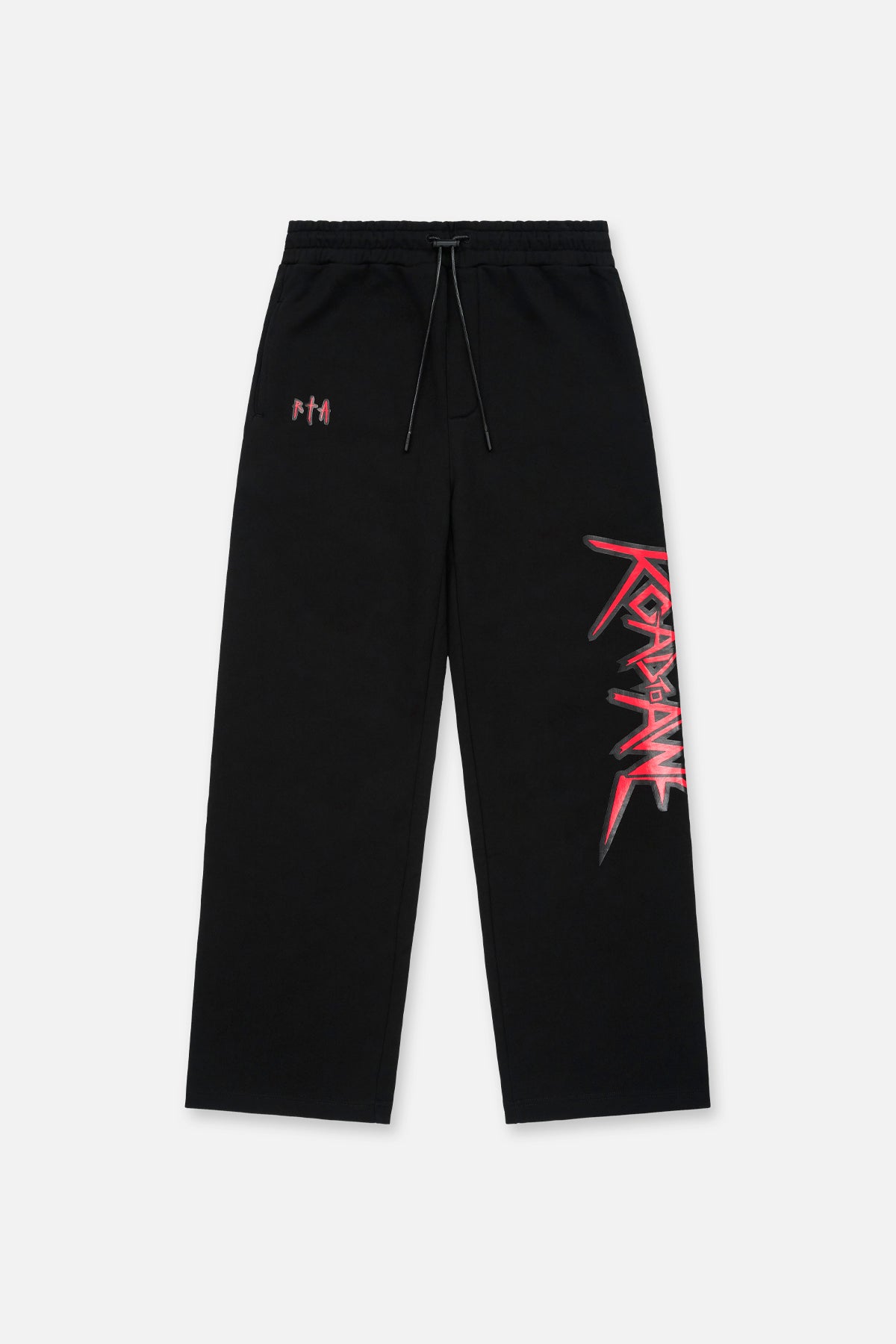 CAMERON SWEATPANT | BLACK RTA METAL – RTA