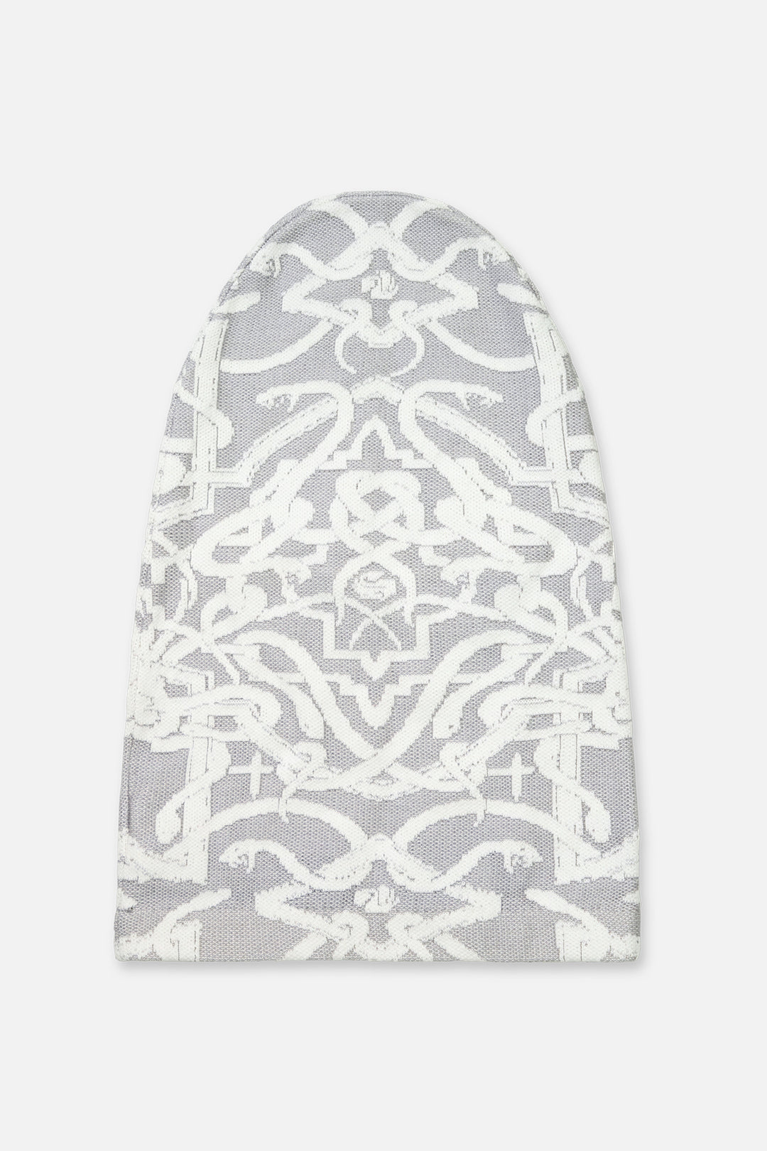 JAY SKI MASK | GREY EXOTIC SNAKE