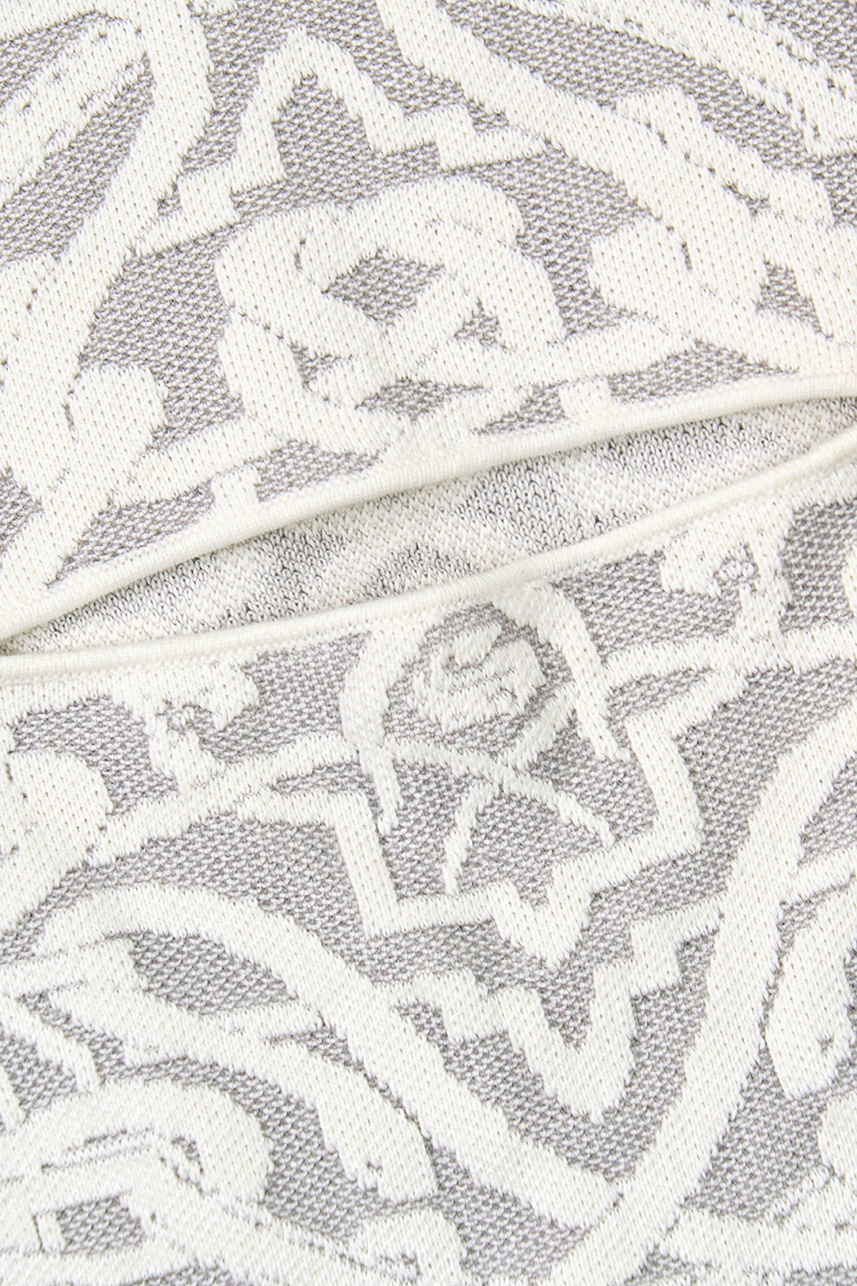 JAY SKI MASK | GREY EXOTIC SNAKE