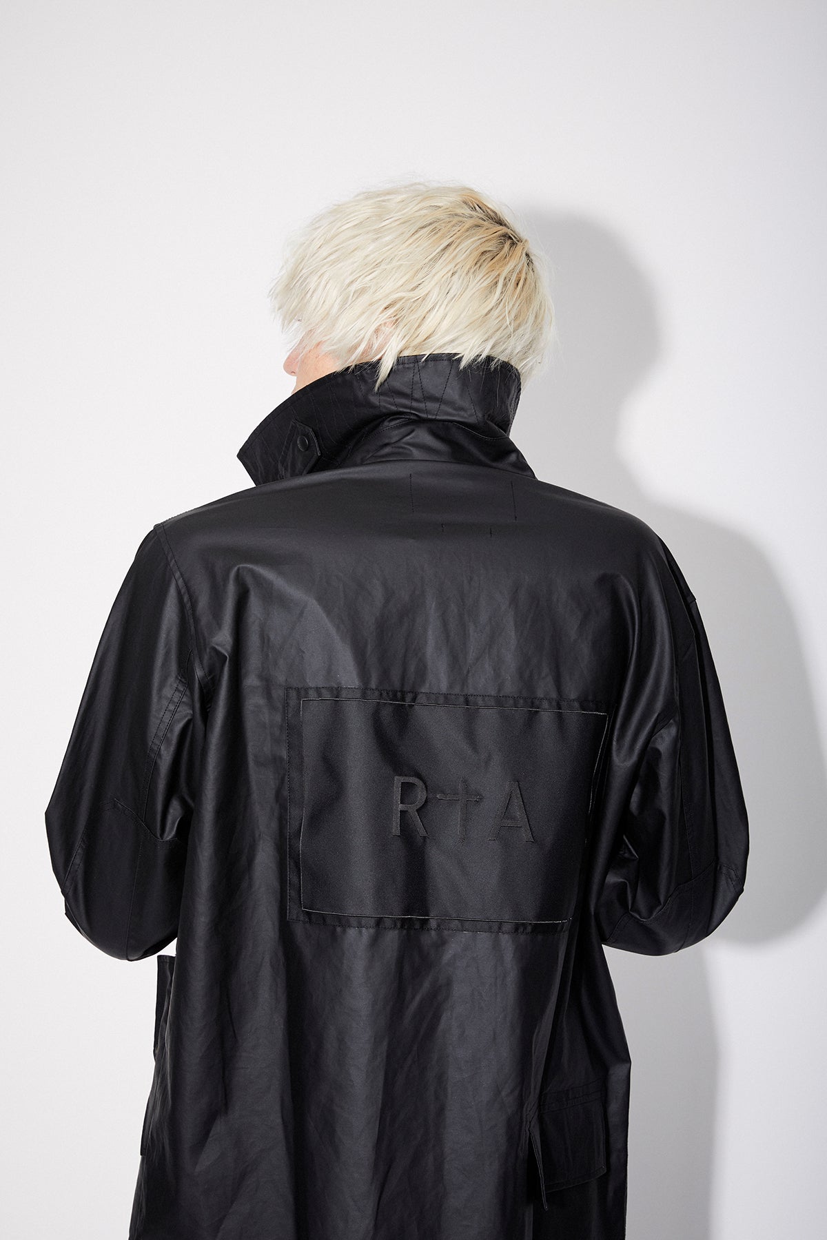 PLUTO COAT | BLACK | RTA