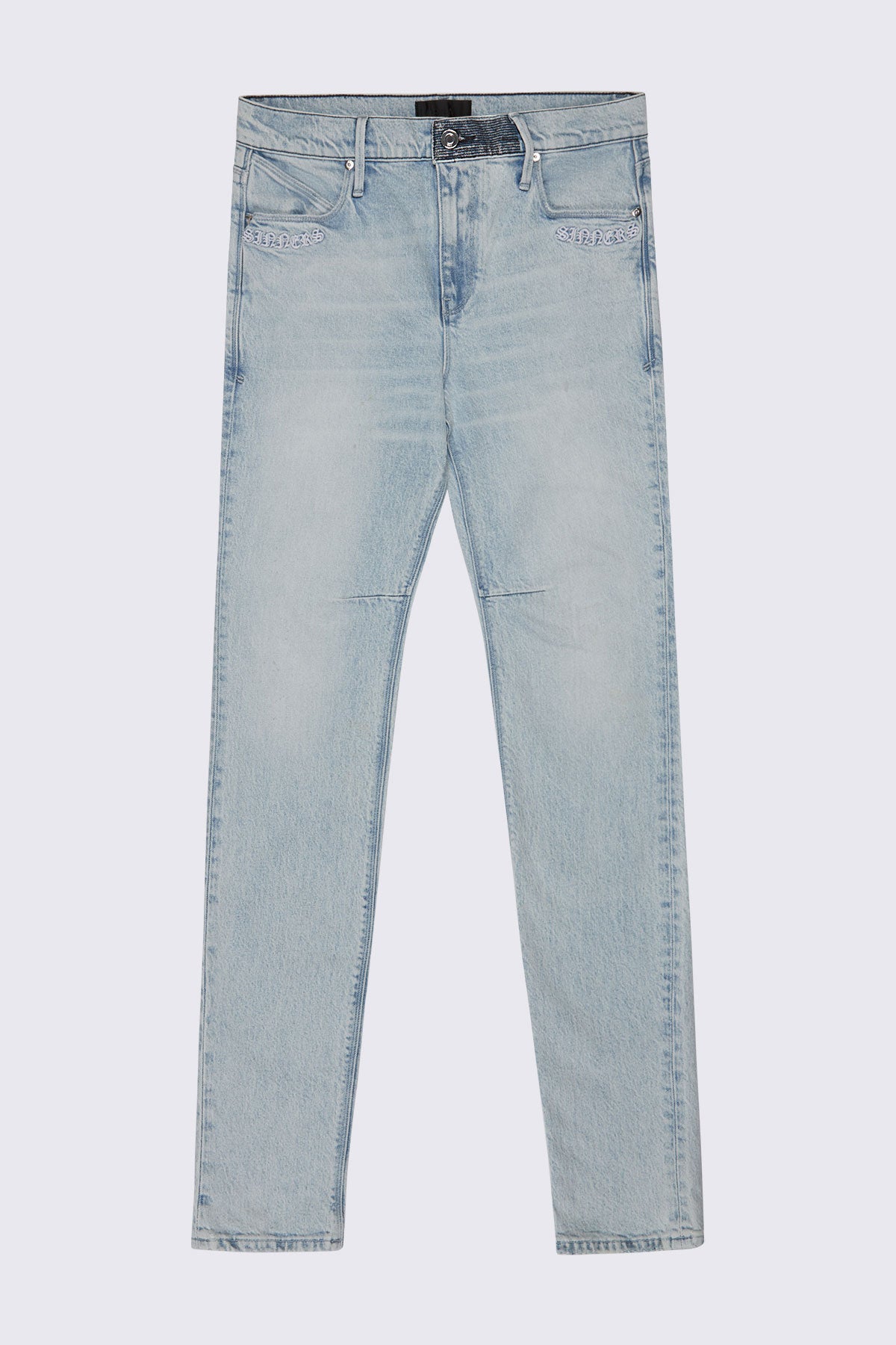 BRYANT JEAN | LIGHT BLUE SINNERS | RTA