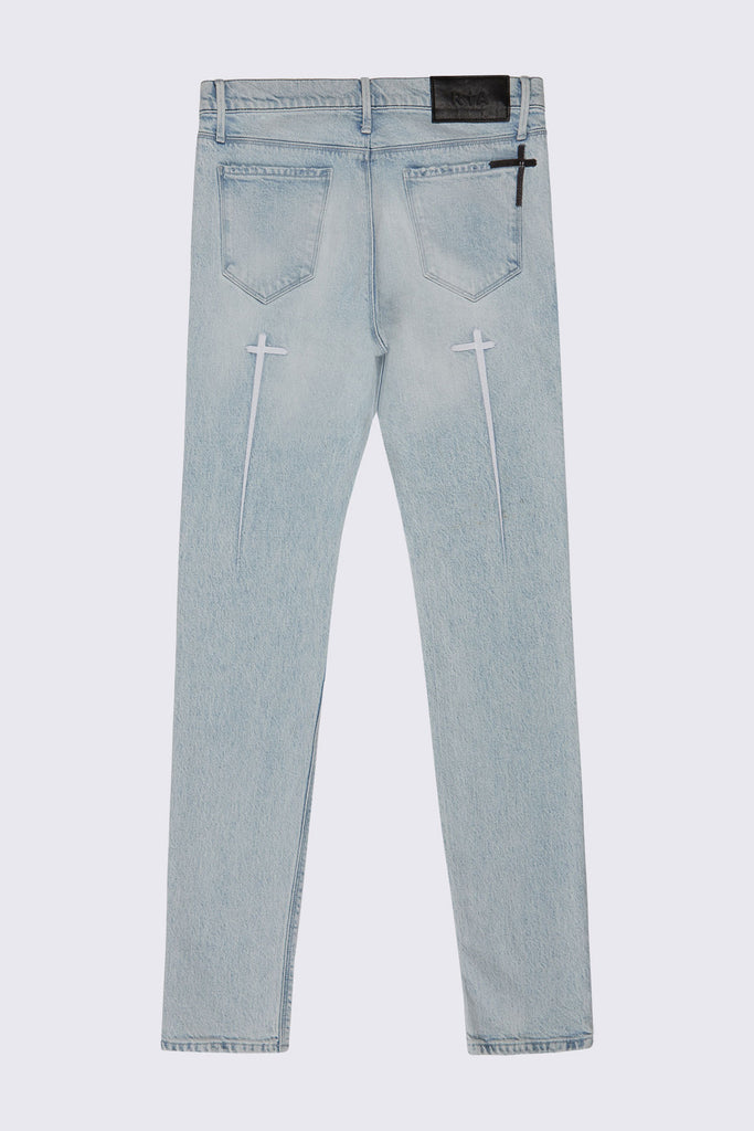 BRYANT JEAN | LIGHT BLUE SINNERS | RTA